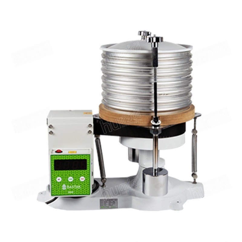 Tamizadora automática Laboratory Sifter 8000